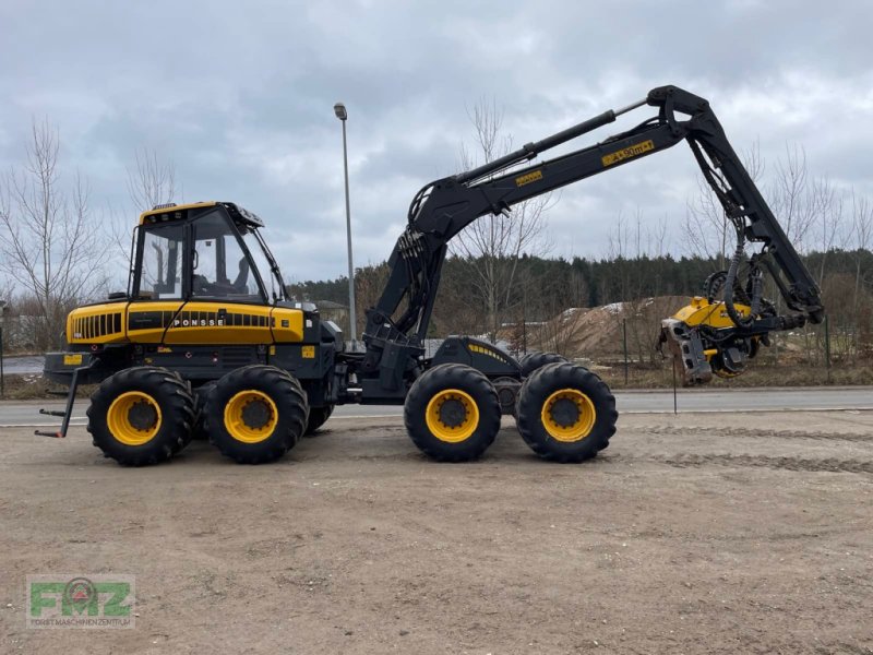 Ponsse gebraucht & neu kaufen - technikboerse.com