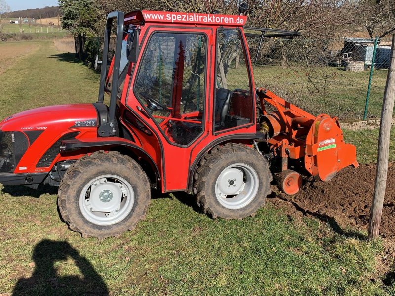 Schmalspurschlepper - technikboerse.com