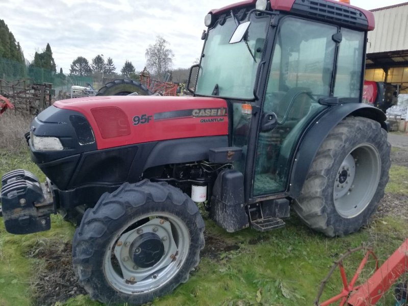 Case IH Weinbautraktor gebraucht & neu kaufen - technikboerse.at