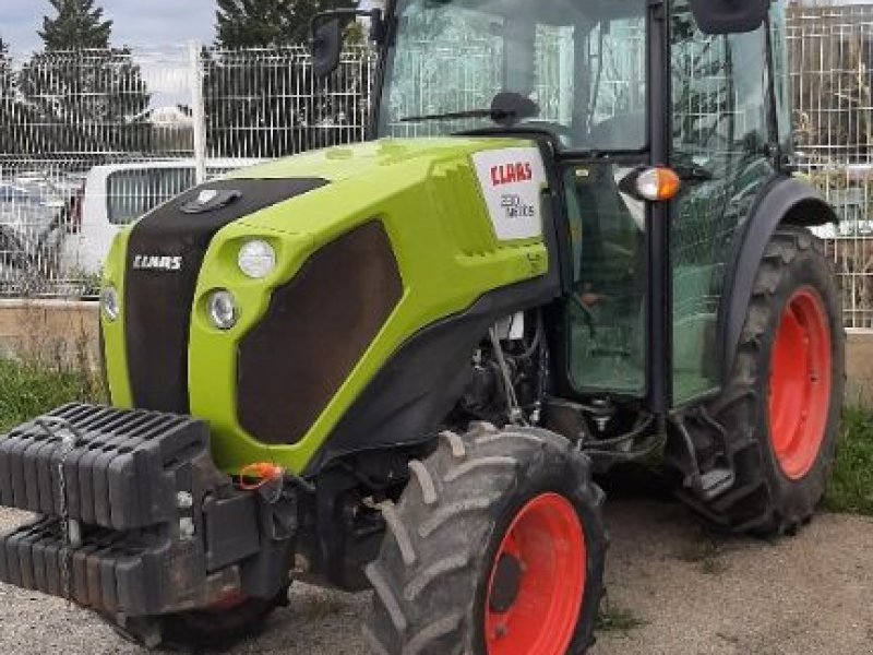 CLAAS Nexos 230 VL gebraucht & neu kaufen - technikboerse.com