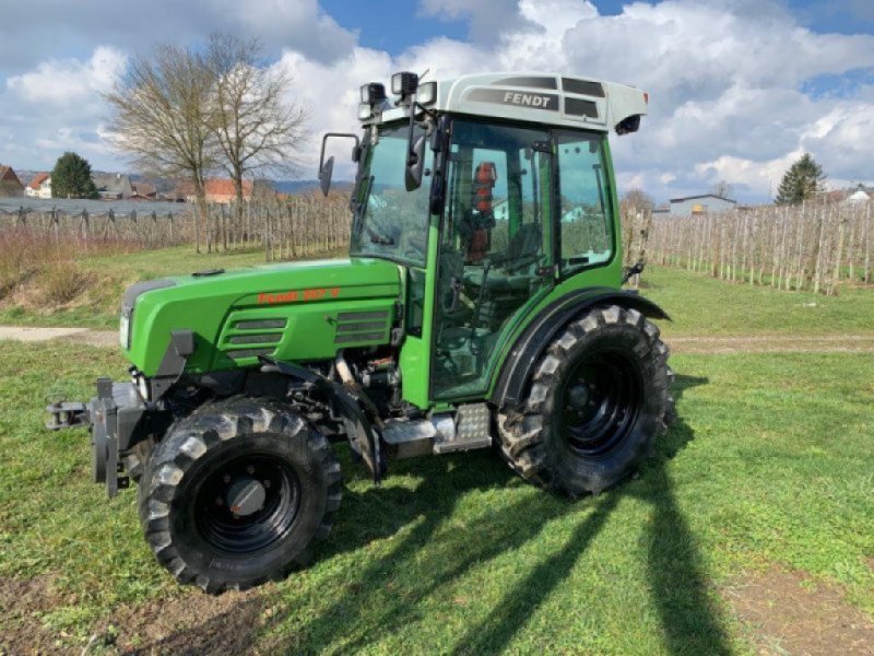 Fendt 207 Vario gebraucht & neu kaufen - technikboerse.at