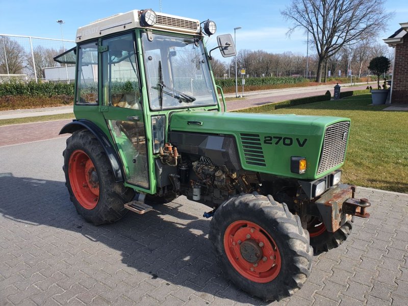 Fendt 270 P gebraucht & neu kaufen - technikboerse.at