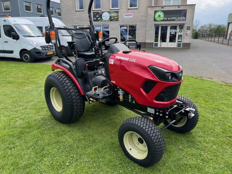 Yanmar SA 424 gebraucht & neu kaufen - technikboerse.com