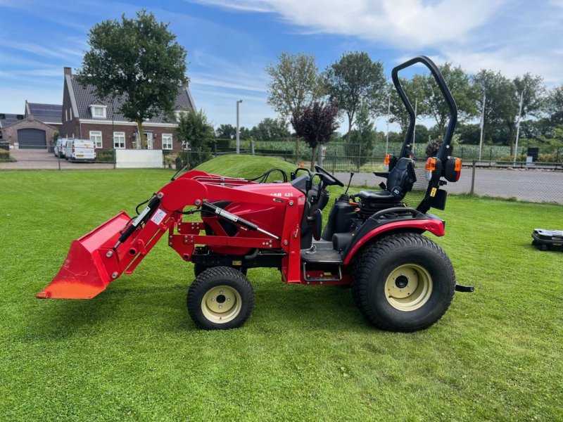 TYM Wijnbouwtractor gebruikt & nieuw kopen - technikboerse.com