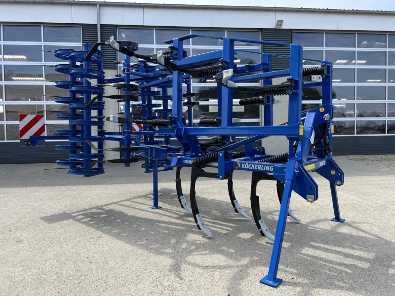 Buy Köckerling Trio 400 second-hand and new - technikboerse.com