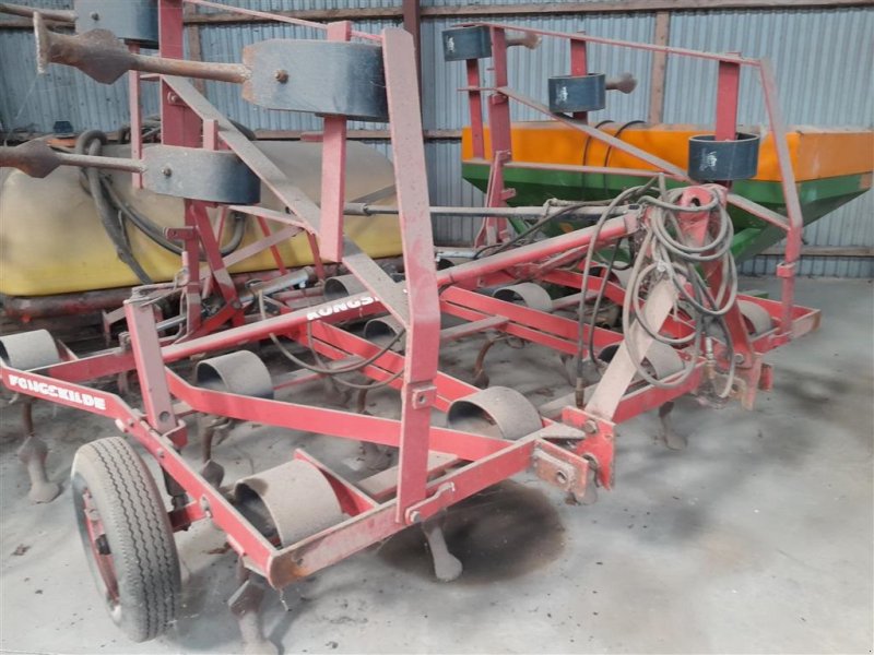 Buy Kongskilde Vibroflex second-hand and new - technikboerse.com