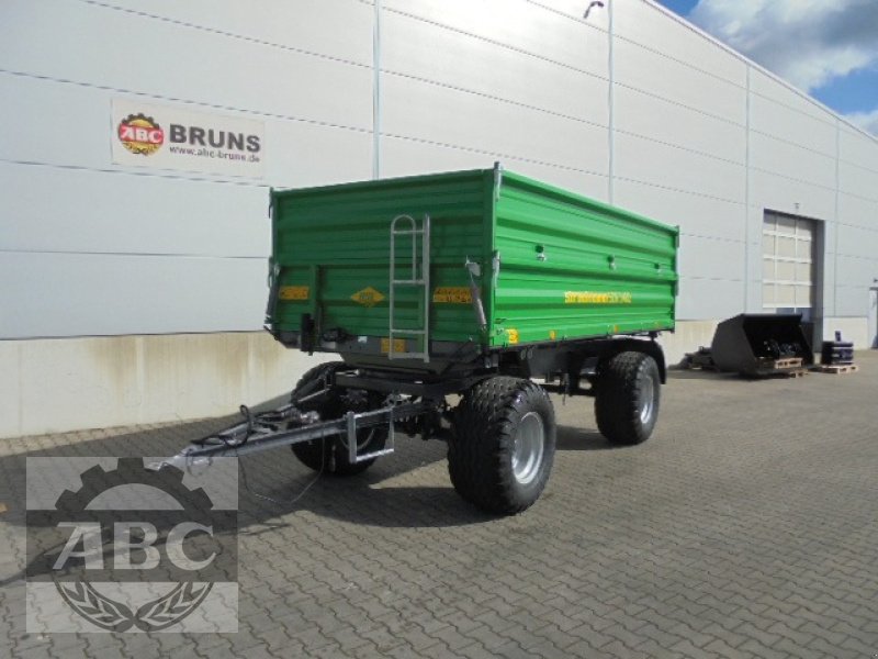 Zweiachskipper gebraucht & neu kaufen - technikboerse.com