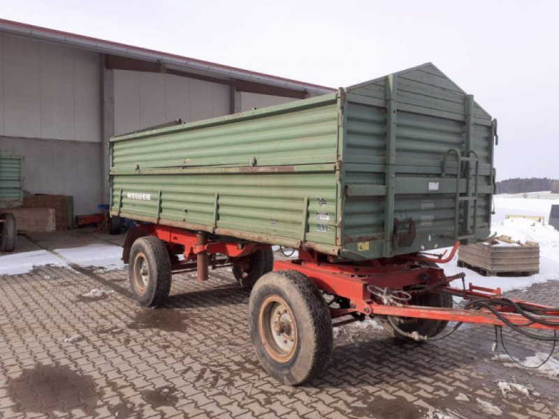 Zweiachskipper gebraucht & neu kaufen - technikboerse.com