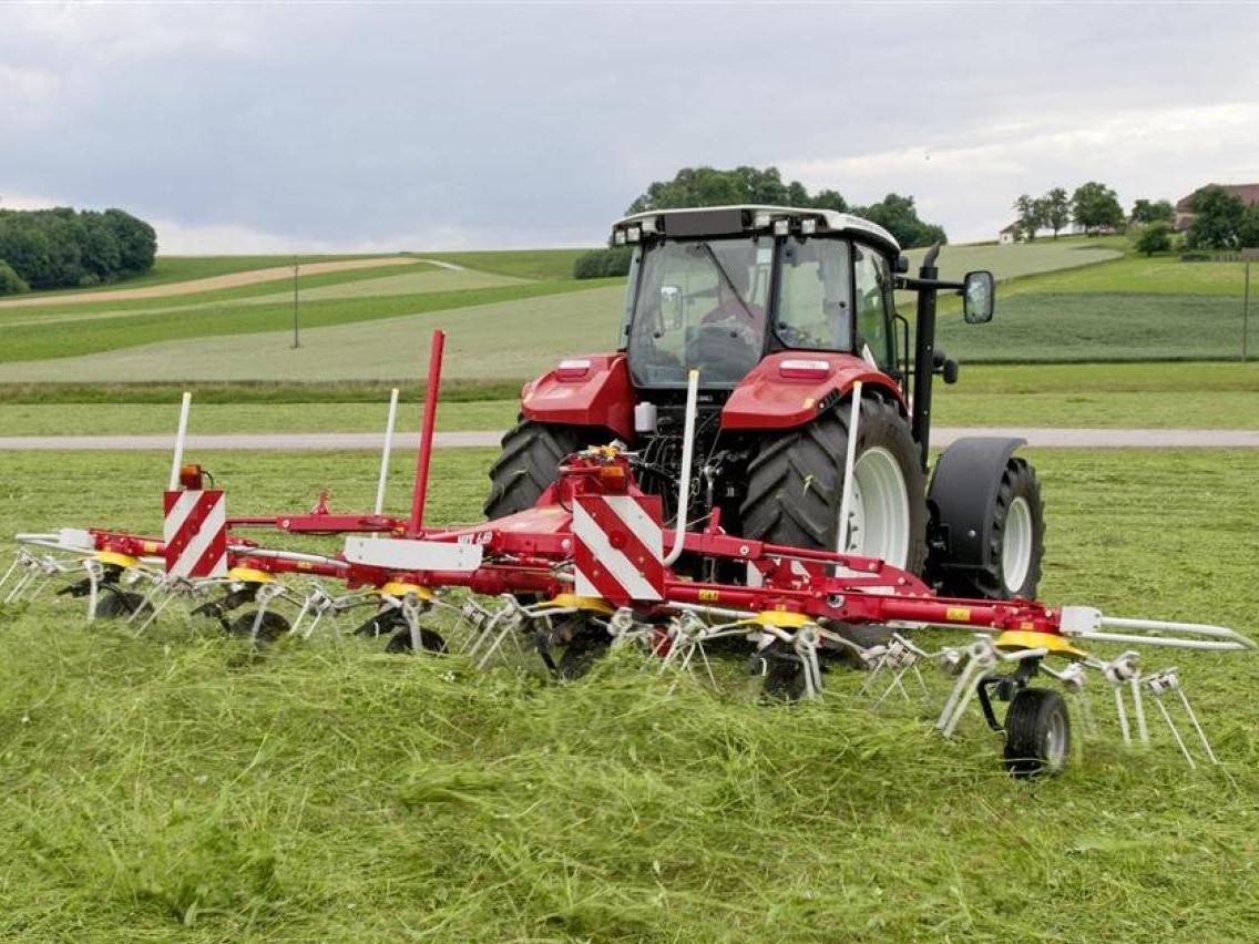 Pöttinger - Modelle, Preise, Baureihen & Daten | technikboerse.at