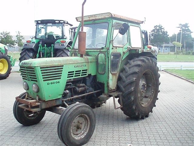 Deutz 6006 - JungleKey.fr Image