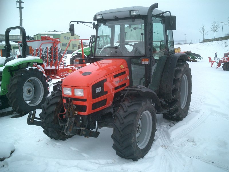 Tracteur occasion same : trouvez le meilleur prix sur Voir avant d'Acheter