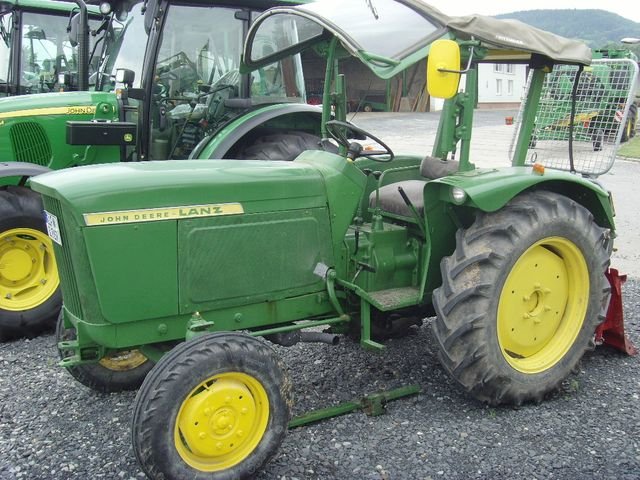 Traktor John Deere 500 - technikboerse.com