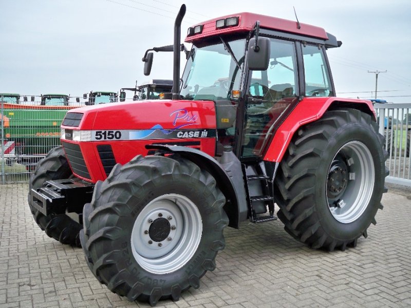 Traktor Case IH Maxxum 5150 Pro - technikboerse.com