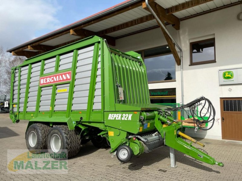 Bergmann Ladewagen gebraucht & neu kaufen - technikboerse.com