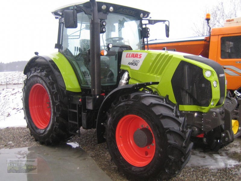 CLAAS Arion 620 Tracteur - technikboerse.com