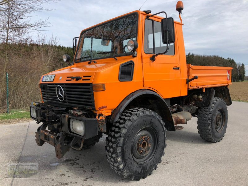 Mercedes-Benz Unimog U 1200 / U 427 Sonstiges, 83361 Kienberg ...