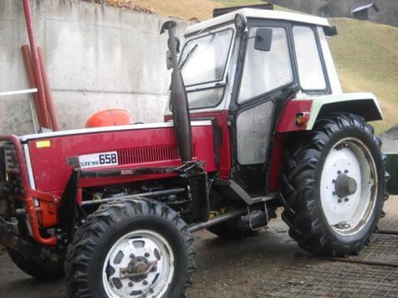 Steyr Steyr 50 Plus Allrad Traktor - technikboerse.com
