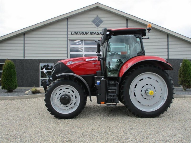 Case IH CVX 150 gebraucht & neu kaufen - technikboerse.com