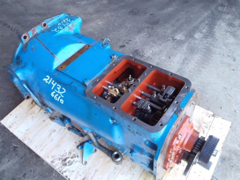 Ford 6610 Gearkasse / Gearbox Other tractor accessories, 8800 Viborg ...