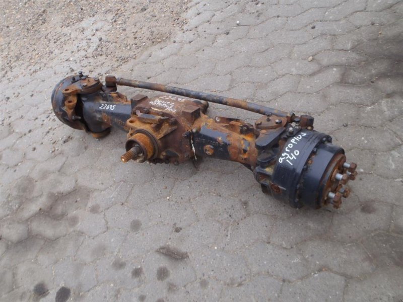 Deutz Agroplus 410 gebraucht & neu kaufen - technikboerse.com