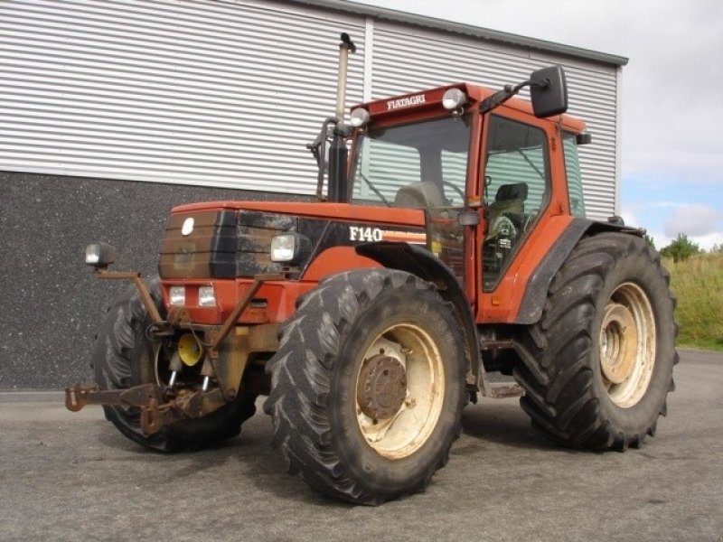 Fiat F140/WINNER Tractor - technikboerse.com