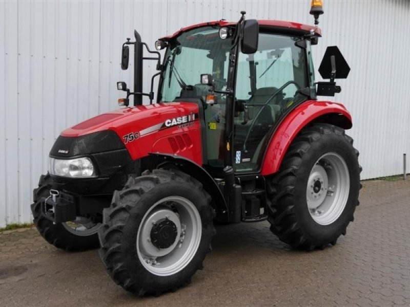 Case IH Farmall 75C Tracteur, 8543 Hornslet - technikboerse.com