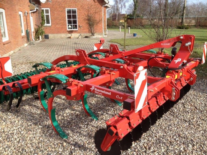 Kverneland CLC Pro 3,5 Tiefenlockerer - technikboerse.com