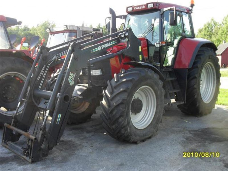 Case IH Maxxum 150 CVX gebraucht & neu kaufen - technikboerse.com