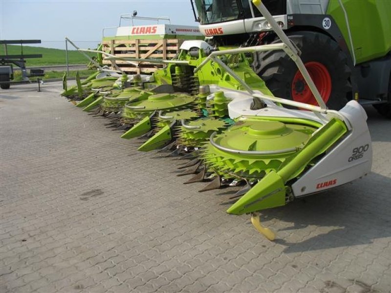 CLAAS Orbis 900 Feldhäcksler - technikboerse.com
