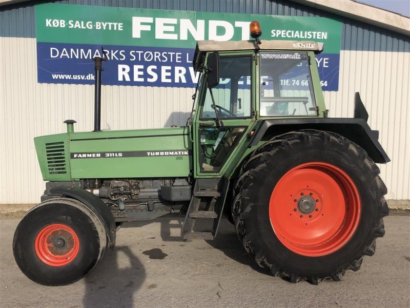 Fendt 311 LSA gebraucht & neu kaufen - technikboerse.com