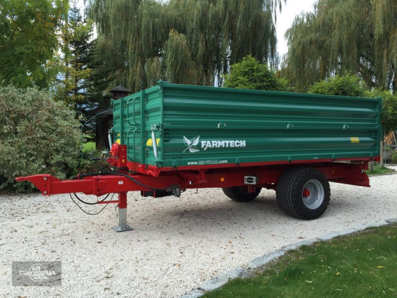 Farmtech Kipper gebraucht & neu kaufen - technikboerse.com