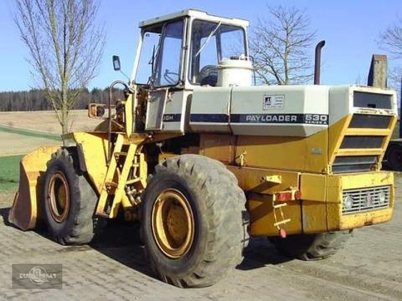 Case IH International/Dresser PAYLOADER 530 SERIES A Chargeur sur roues ...