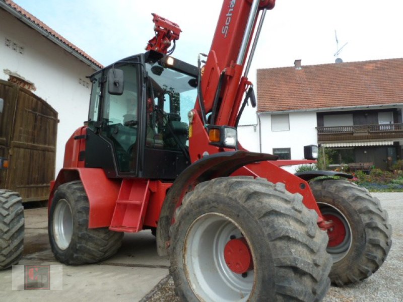 Schäffer 930T Teleskoplader - technikboerse.com