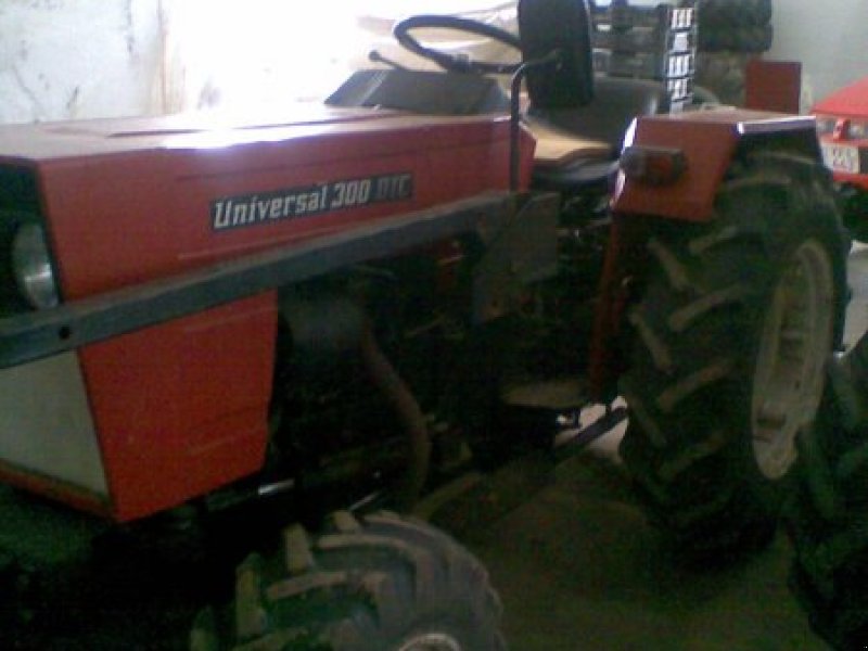 Belarus UTB 300 dtc Traktor - technikboerse.com