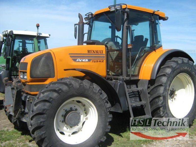 Renault Ares 725 RZ Tractor - technikboerse.com