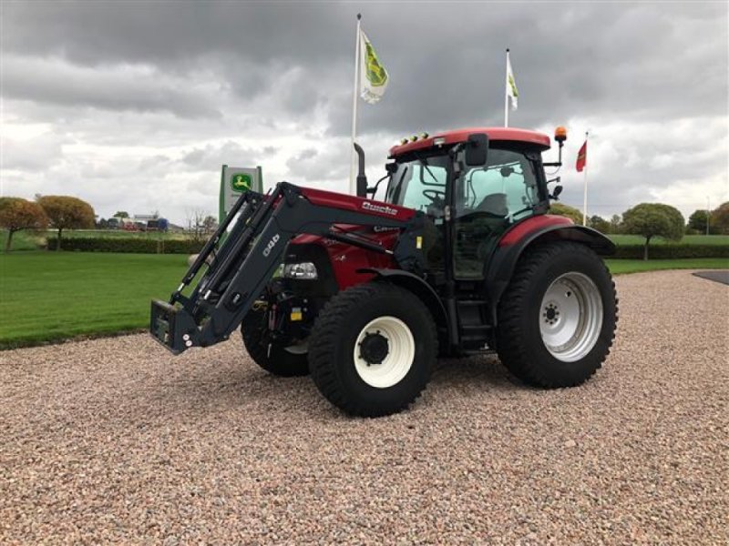 Case IH CVX 130 gebraucht & neu kaufen - technikboerse.com