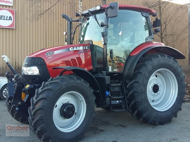 Case IH Maxxum 110 CVX Tracteur - technikboerse.com