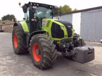 CLAAS Axion 870 C-MATIC gebraucht & neu kaufen - technikboerse.com