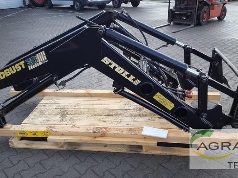 Stoll ROBUST F 30 HDP Frontlader - technikboerse.com