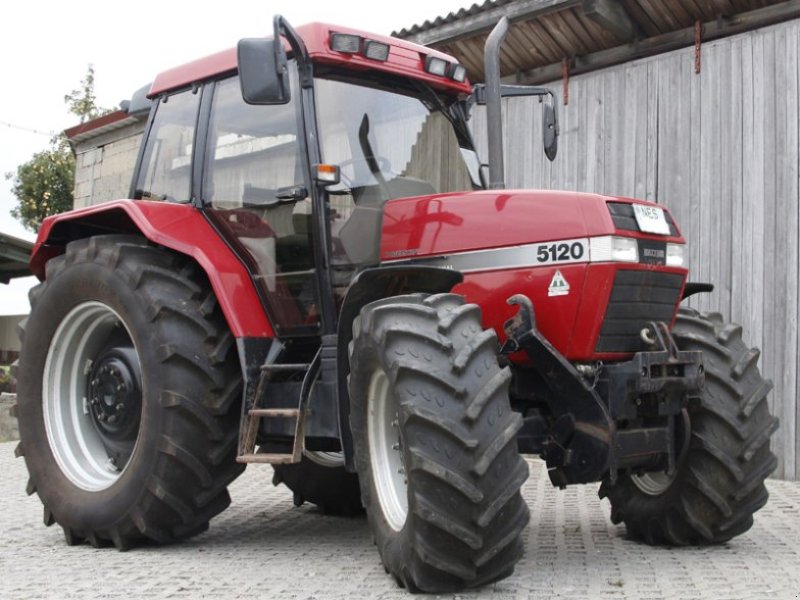 Case IH Maxxum 5120 Tracteur - technikboerse.com