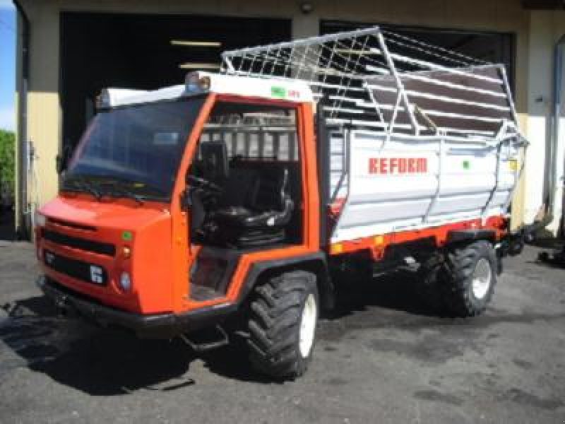 Reform Muli 565 Transportfahrzeug - technikboerse.com