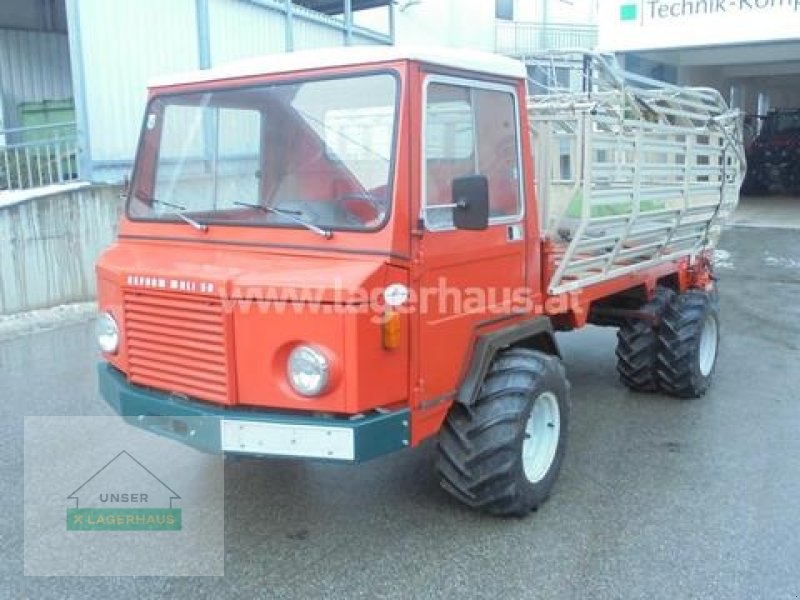 Reform MULI 50 Transportfahrzeug - technikboerse.com