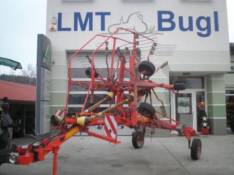 Kuhn GA 6501 Mittelschwader ranghinatore - technikboerse.com