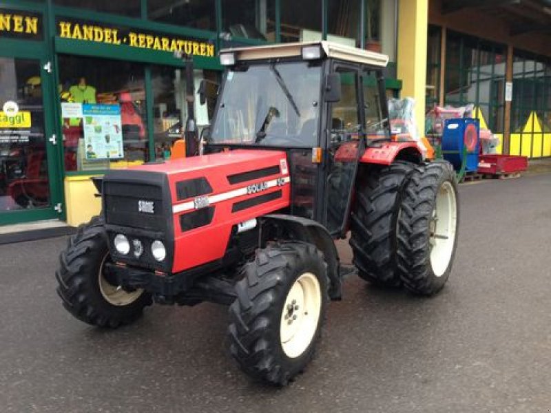 Same Solar 50 DT Tractor - technikboerse.com