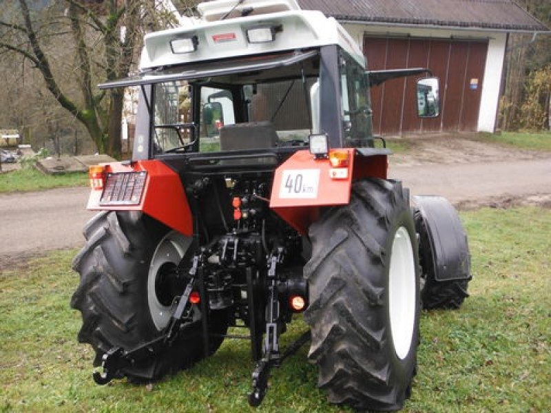 Steyr 968 M A Komfort Traktor - technikboerse.com