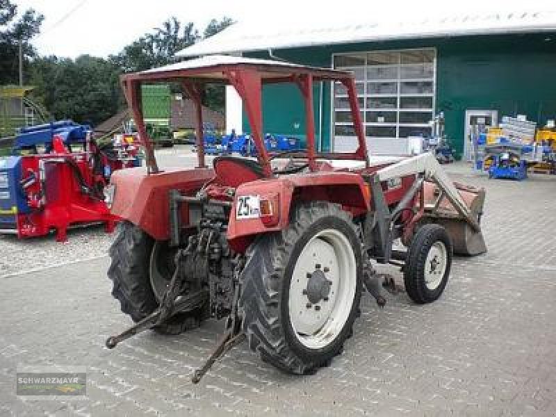 Steyr Plus 30 Traktor - technikboerse.com