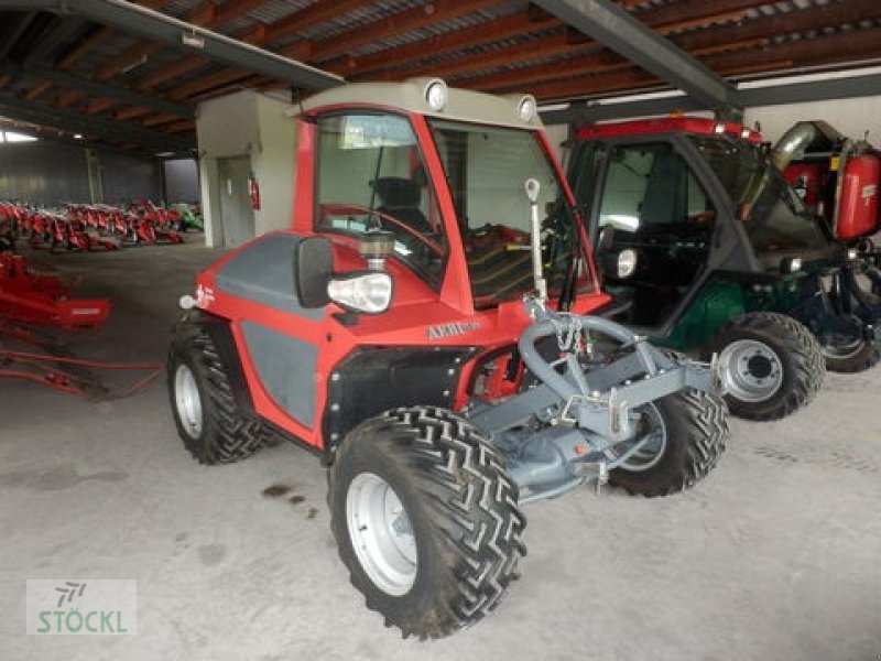 Aebi TT 205 Traktor - technikboerse.com