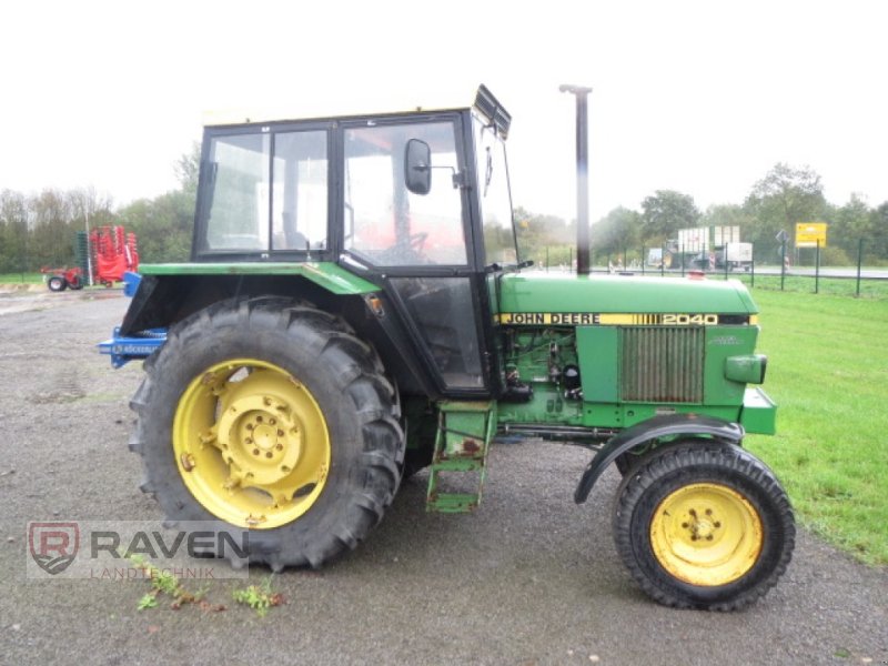 John Deere 2040 S Traktor - technikboerse.com