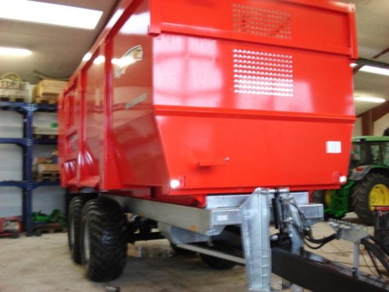 Demmler Muldenkipper gebraucht & neu kaufen - technikboerse.com