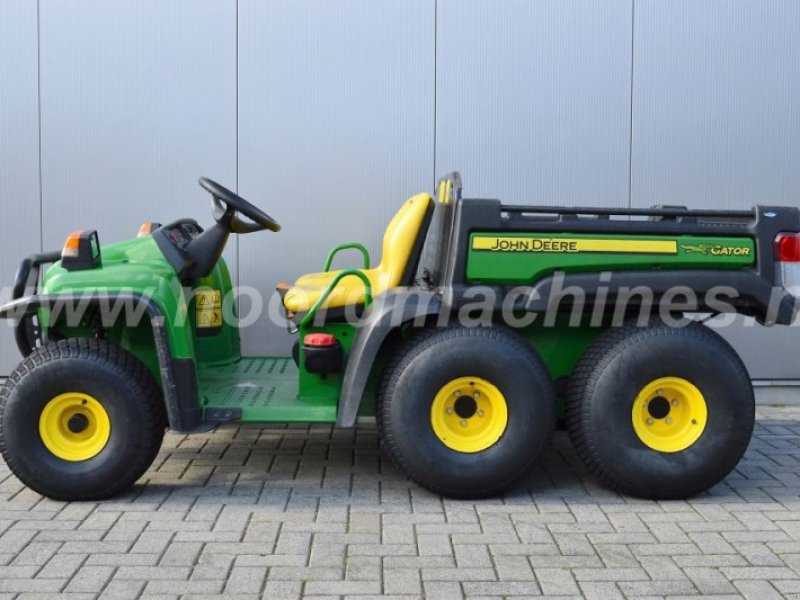 John Deere Gator TH 6x4 diesel Other garden & municipal services ...